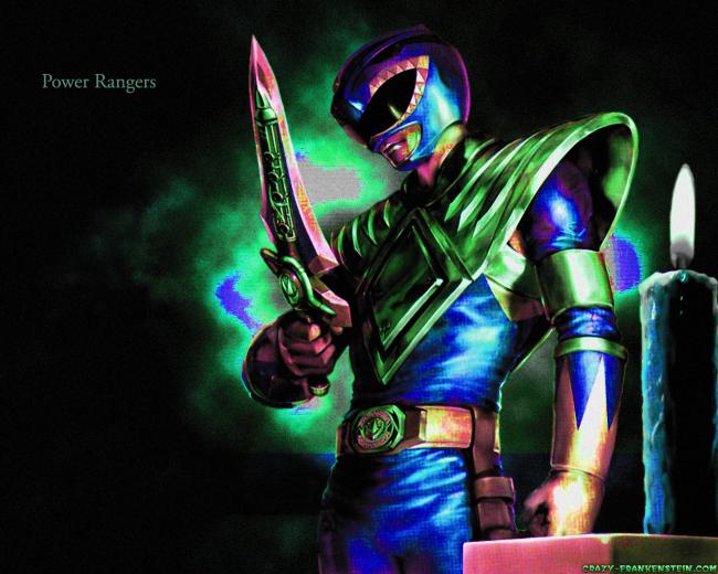 🔥 [50+] Green Power Ranger Wallpapers | WallpaperSafari