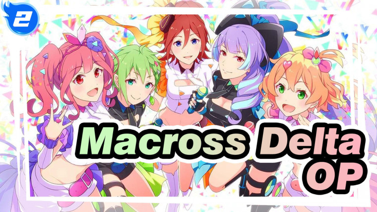 🔥 [40+] Macross Delta Wallpapers | WallpaperSafari