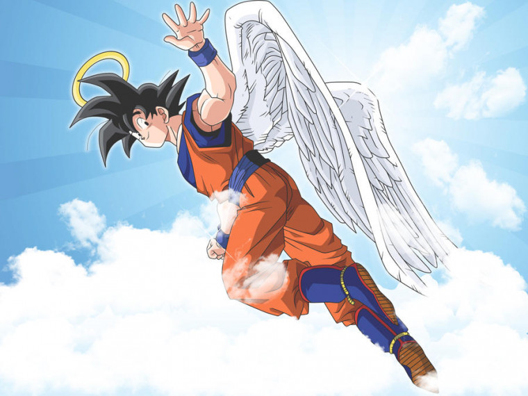 🔥 [40+] Dragon Ball Angel Wallpapers | WallpaperSafari
