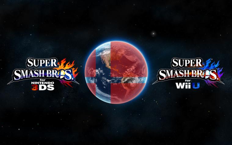 🔥 [50+] Custom Smash Bros Wallpapers | WallpaperSafari