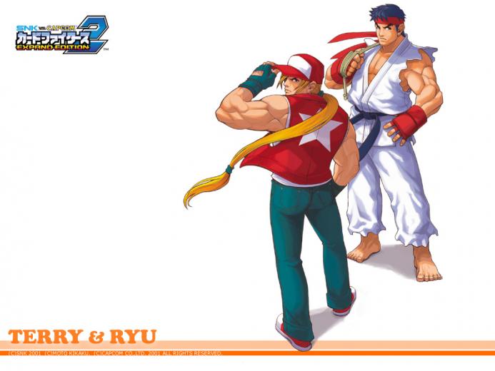 🔥 [50+] Capcom vs SNK 2 Wallpapers | WallpaperSafari