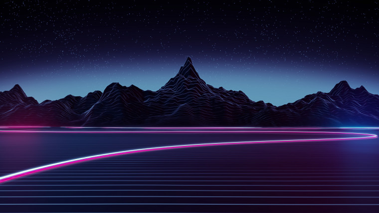 🔥 Free Download Neon Highway 4k 5k Wallpaper by @elindsey65 ...