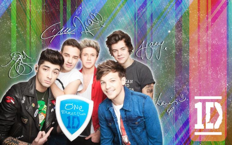 🔥 [50+] I Love One Direction Wallpapers | WallpaperSafari