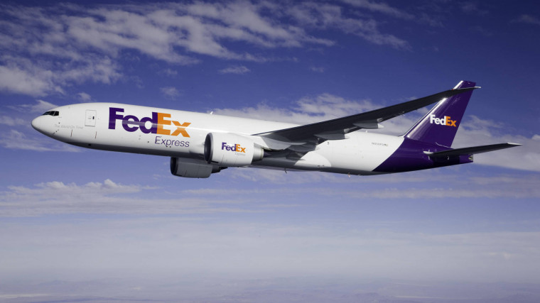 🔥 Free Download Fedex Air Courier Service Jxhyyh2Re05Yivbw Wallpaper by ...