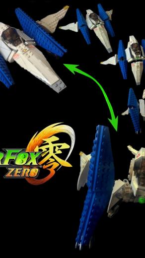 🔥 Free Download Mmd Model Arwing By sab64 by @christopherp8 ...