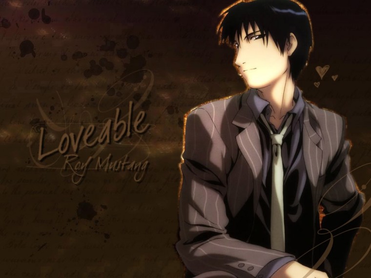 🔥 Free Download Wallpaper Roy Mustang Fmab By kesuke969 by @austins47 ...