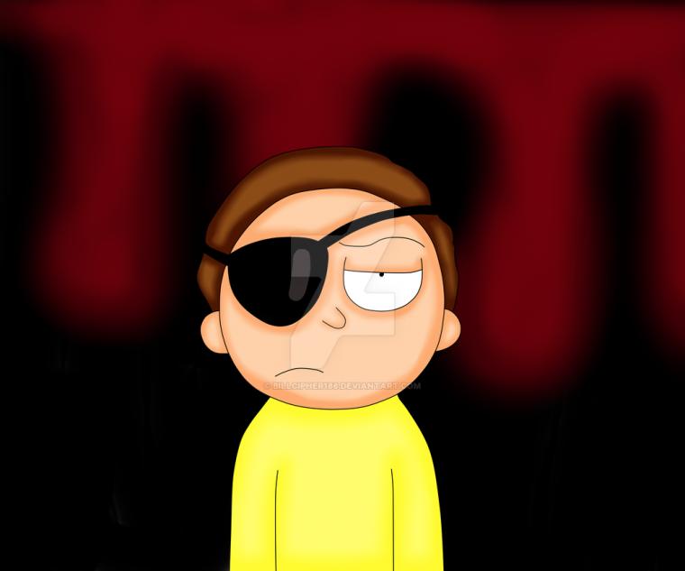 🔥 Free Download Evil Morty Wallpaper 4k Rickandmorty by @garygriffin ...