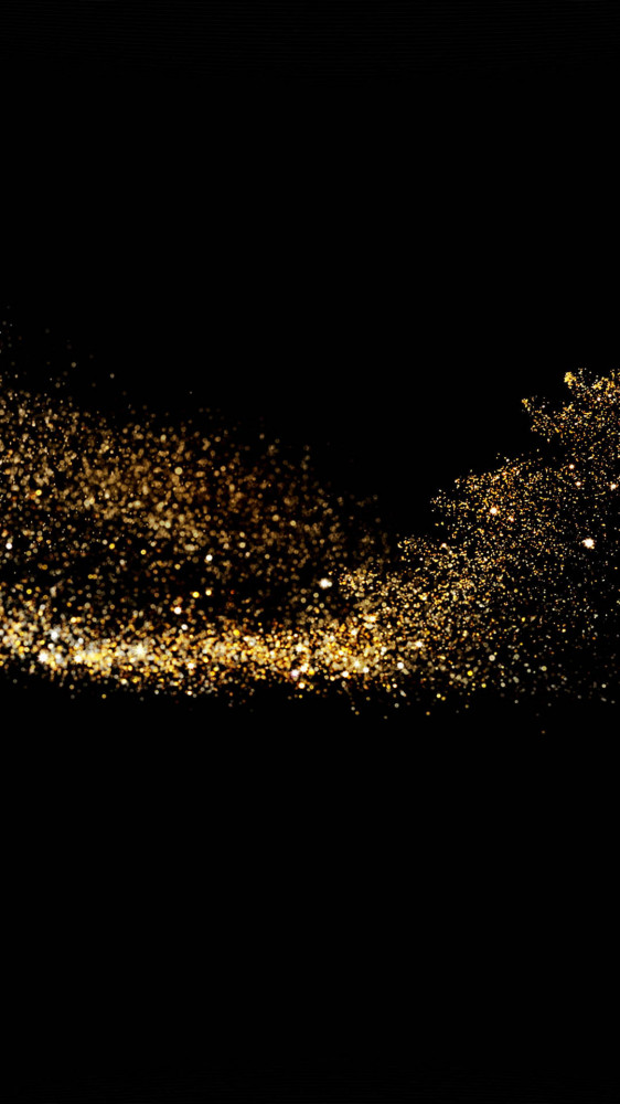 🔥 Free Download Gold Glitter Wallpaper by @amberk | WallpaperSafari