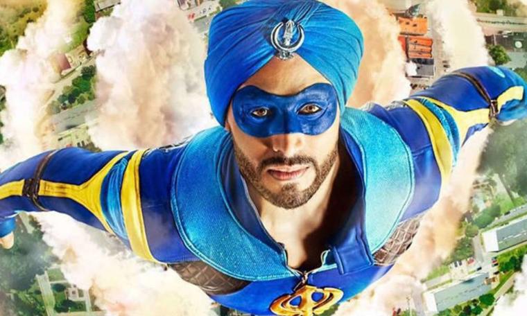🔥 [20+] Flying Jatt Wallpapers | WallpaperSafari