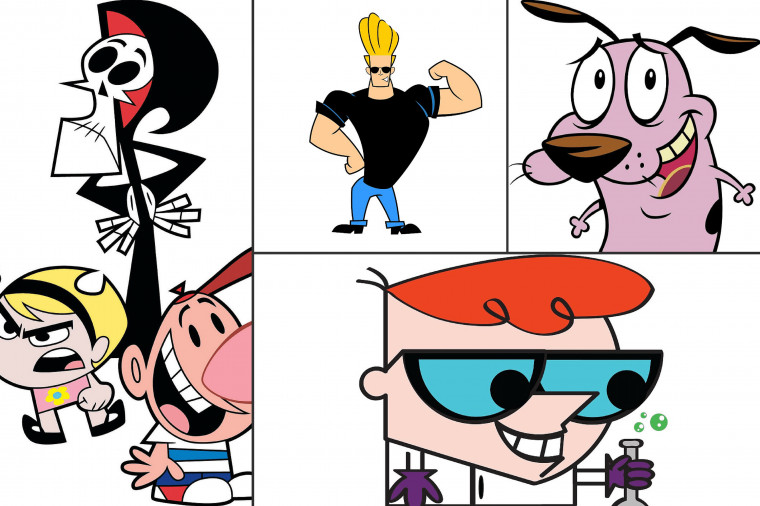 🔥 [60+] Cartoon Network Characters Wallpapers | WallpaperSafari