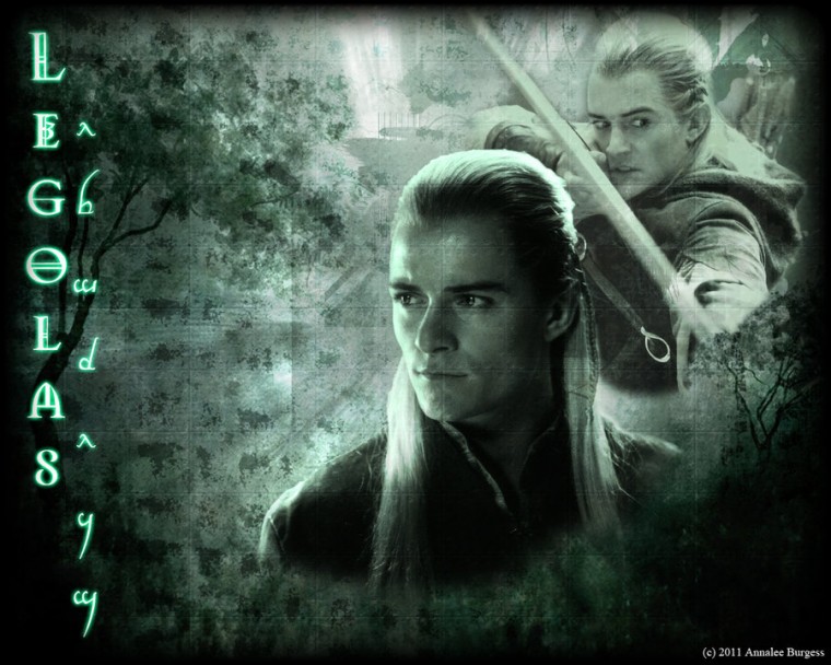 🔥 [140+] Legolas Wallpapers | WallpaperSafari