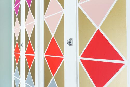 Free download Removable Triangle Wall Decals by MUR Design Milk ...