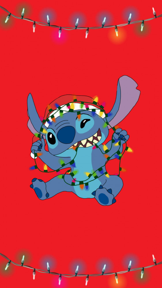 🔥 [40+] Christmas Stitch Wallpapers | WallpaperSafari
