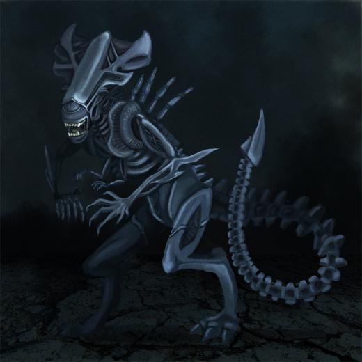 🔥 [50+] Alien Queen Wallpapers | WallpaperSafari