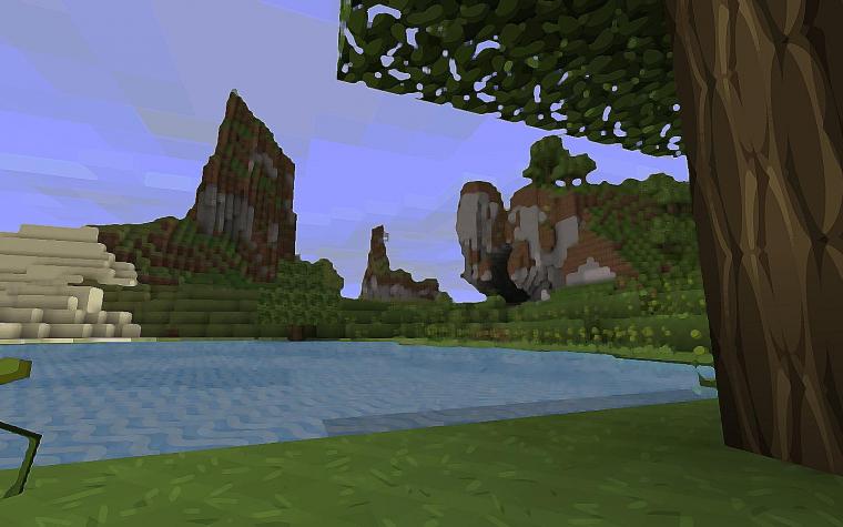 🔥 [50+] Minecraft Sphax Wallpapers | WallpaperSafari