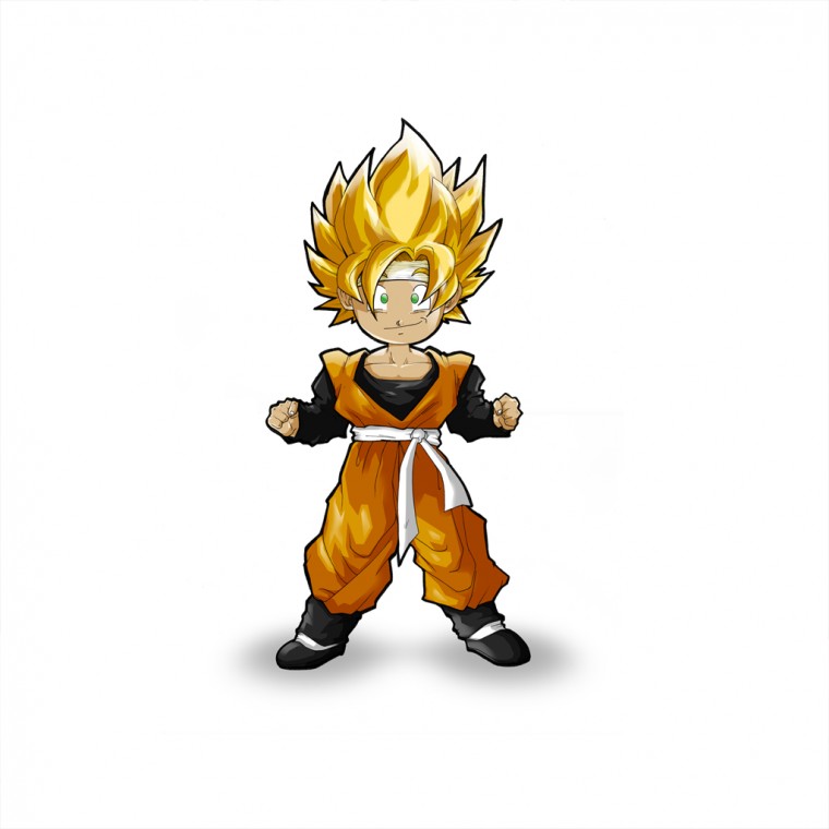 🔥 [150+] Goten Wallpapers | WallpaperSafari