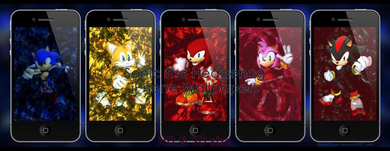 🔥 [50+] Sonic the Hedgehog iPhone Wallpapers | WallpaperSafari