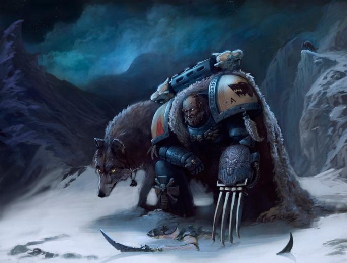 🔥 [50+] Space Wolves Wallpapers | WallpaperSafari
