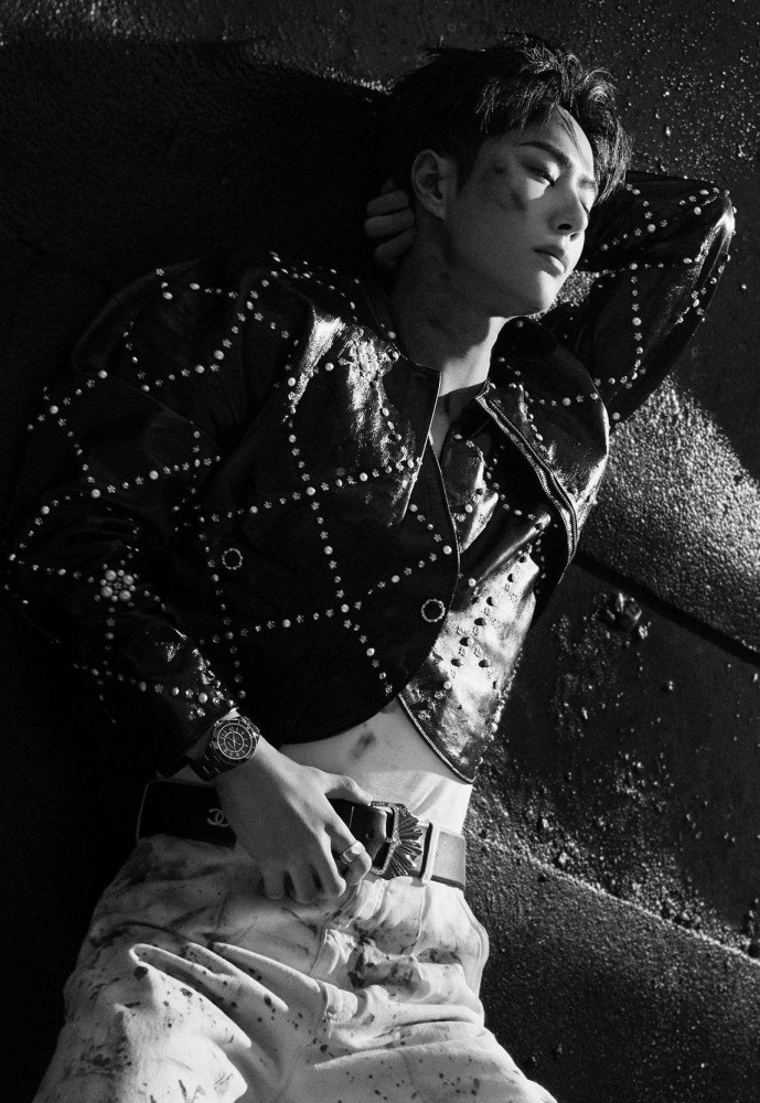 🔥 [70+] Wang Yibo Wallpapers | WallpaperSafari