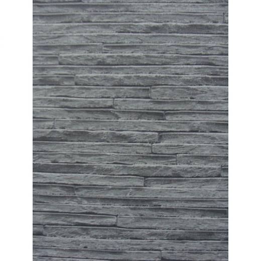 🔥 Free Download 3d Effect Natural Embossed Stack Stone Brick Tile Vinyl ...