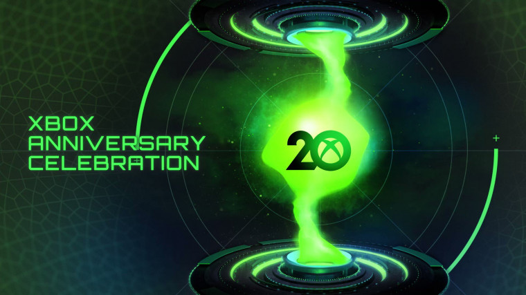 🔥 [60+] Xbox 20 Years Wallpapers | WallpaperSafari