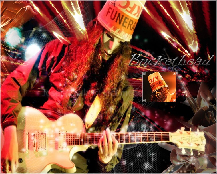 Free download Buckethead Coop View topic Buckethead Wallpapers ...