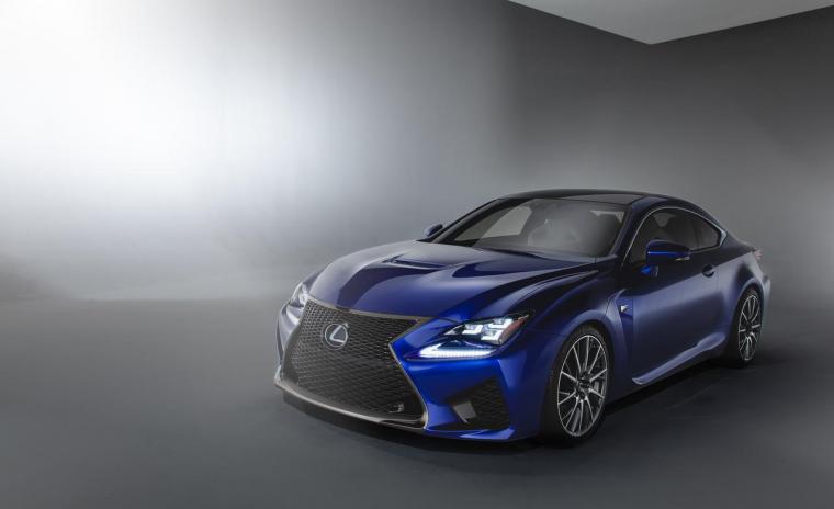 Free download 2015 Lexus RC F photo [1280x782] for your Desktop, Mobile ...
