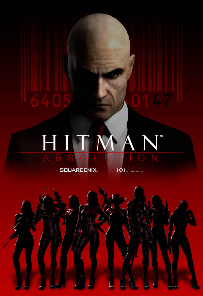 🔥 Free Download Hitman Absolution Hd Poster Wallpaper by @bonniejohnson ...
