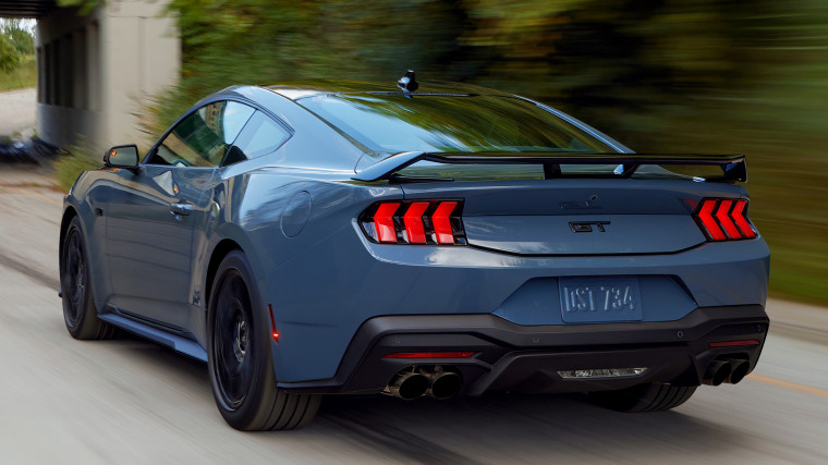🔥 [30+] Mustang GT 2024 Wallpapers | WallpaperSafari