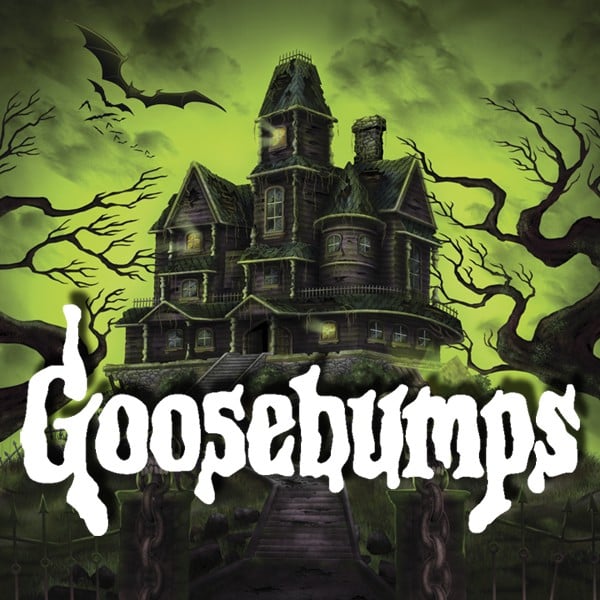 🔥 [140+] Goosebumps Wallpapers | WallpaperSafari