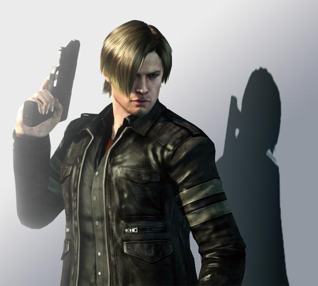 🔥 Free Download Leon re6 Wallpaper By Sparrow by @ritah66 | WallpaperSafari