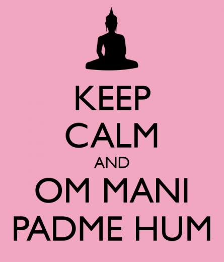 🔥 Free Download Om Mani Padme Hum Wallpaper Hd by @nicolep ...