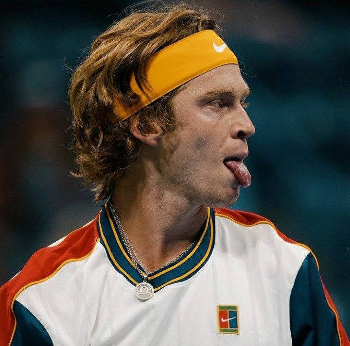 🔥 Free Download Andrey Rublev With Pavlyuchenkova Wallpaper by @jhaney4 ...