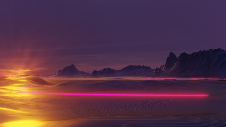 🔥 [120+] Outrun Sunset 4K Wallpapers | WallpaperSafari
