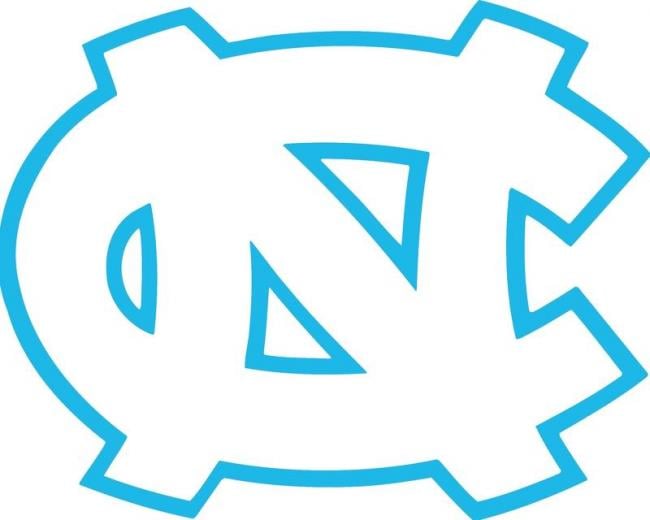 🔥 [100+] Free UNC Logo Wallpapers | WallpaperSafari
