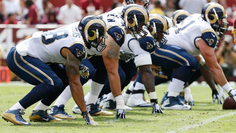 Free download Los Angeles Rams Logo Wallpaper 56023 1280x800 px ...