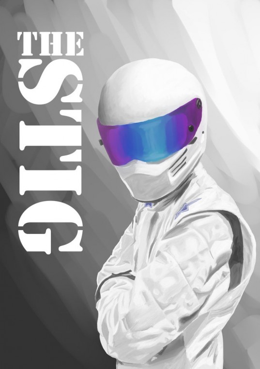 The Stig HD wallpaper The Stig wallpapers. 75+ The Stig Wallpaper on ...