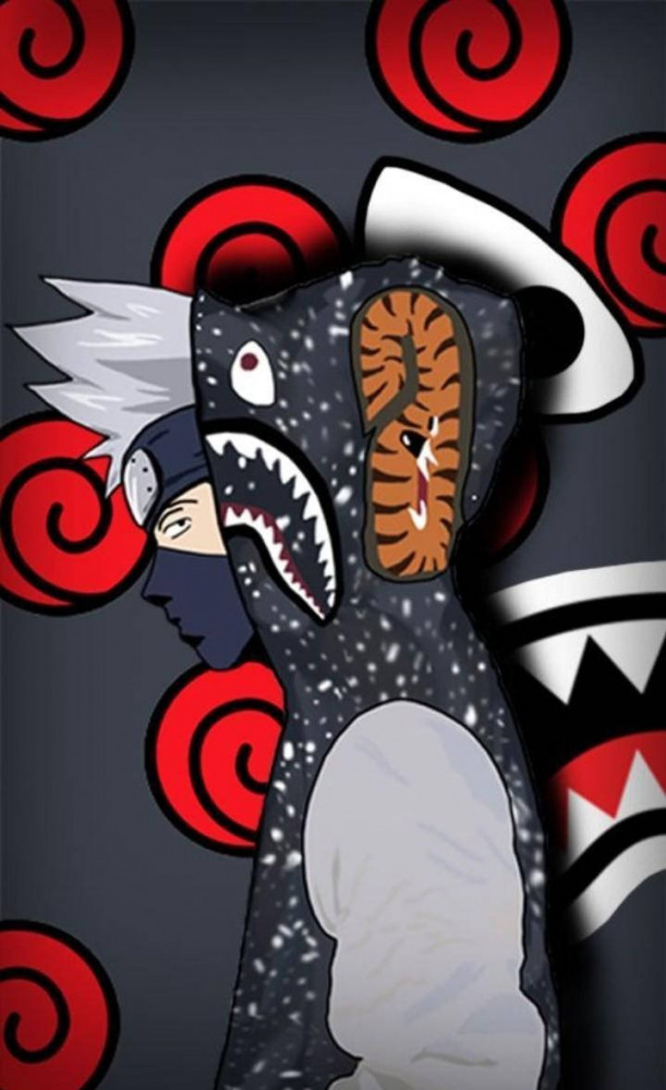 🔥 [60+] Bape Cartoon Wallpapers | WallpaperSafari