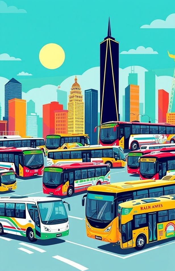🔥 [70+] Bus Wallpapers | WallpaperSafari