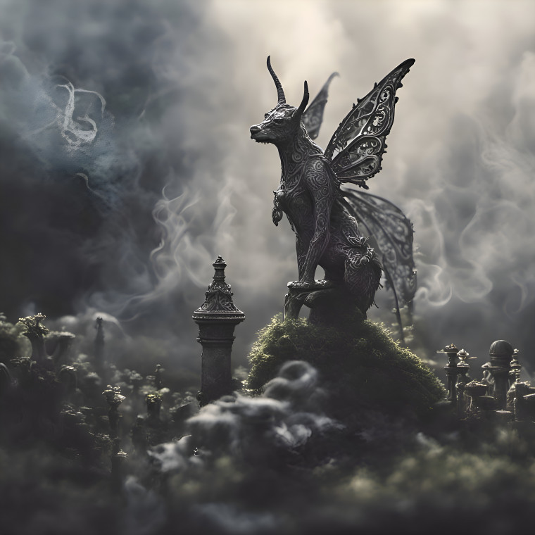 🔥 [40+] Gargoyle Wallpapers | WallpaperSafari