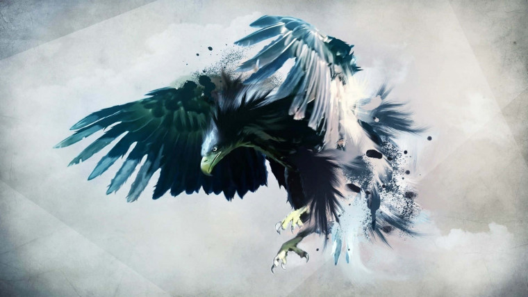 🔥 [20+] Flying Eagle Wallpapers | WallpaperSafari