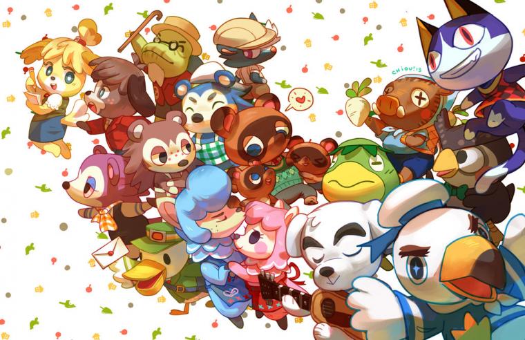 🔥 [50+] ACNL Wallpapers | WallpaperSafari