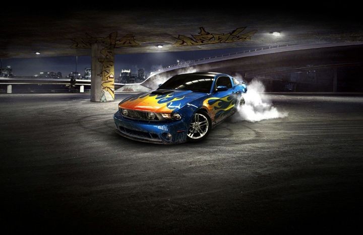 🔥 [150+] Street Racing Wallpapers | WallpaperSafari