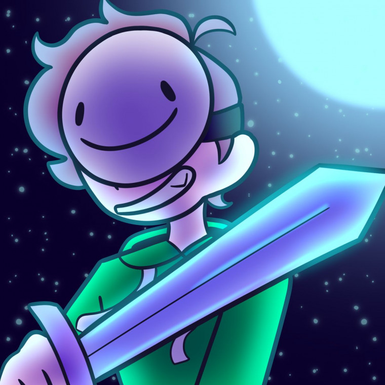 🔥 [90+] Minecraft Dream Wallpapers | WallpaperSafari