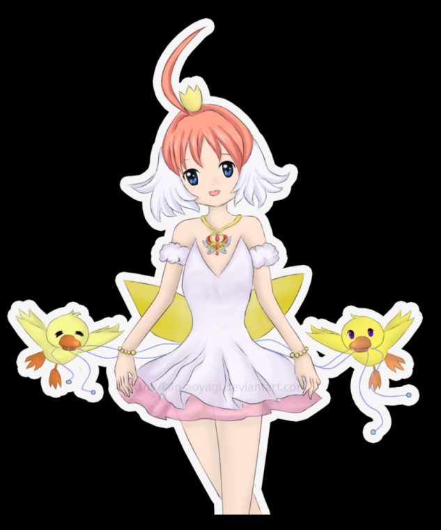 🔥 Free Download Princess Tutu Anime Art Illustrations by @victorr ...