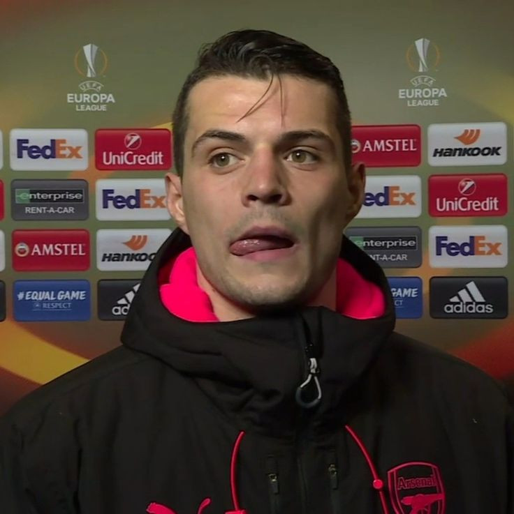 🔥 [50+] Granit Xhaka Wallpapers | WallpaperSafari