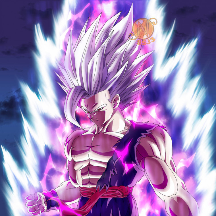 🔥 [30+] Gohan Beast HD Wallpapers | WallpaperSafari