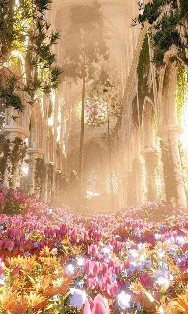 🔥 Free Download Cottagecore Aesthetic Wallpaper Options For A Dreamy ...