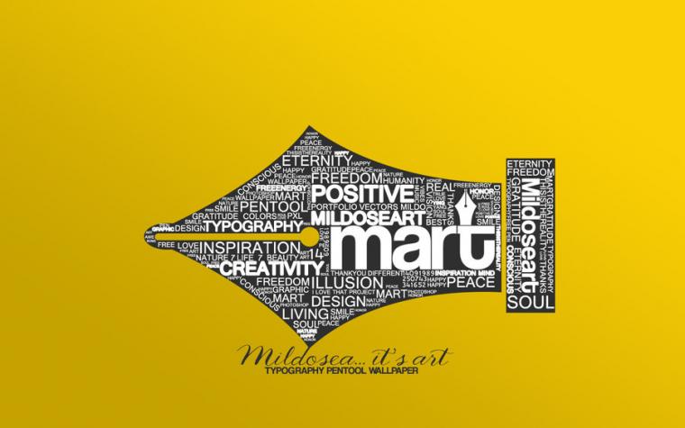 🔥 [90+] Typography Wallpapers | WallpaperSafari