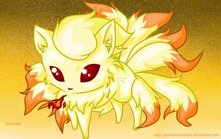 🔥 [140+] Ninetales HD Wallpapers | WallpaperSafari